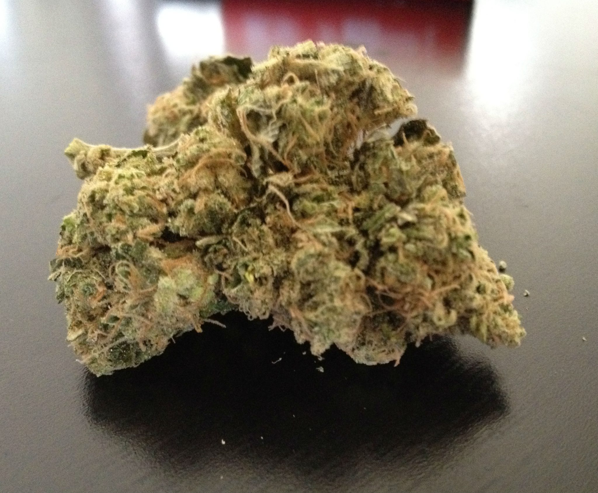 Strawberry Diesel Marijuana Strain from Purple Elephant Collective 5 4 ...
