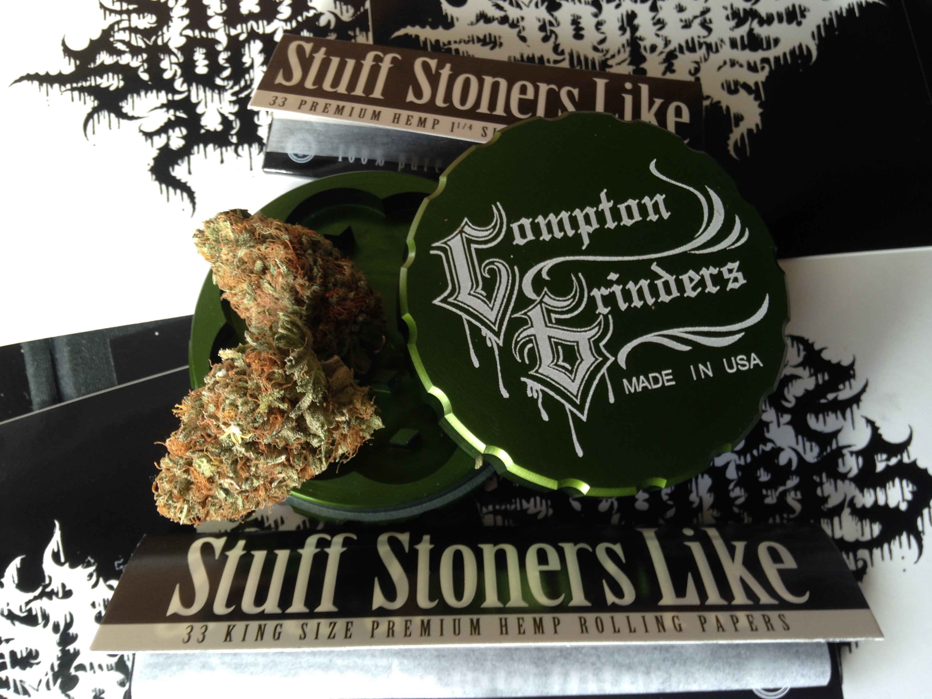 Compton Grinders Review