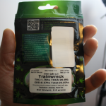 Trainwreck Strain Review