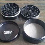 Space Case Grinder Review