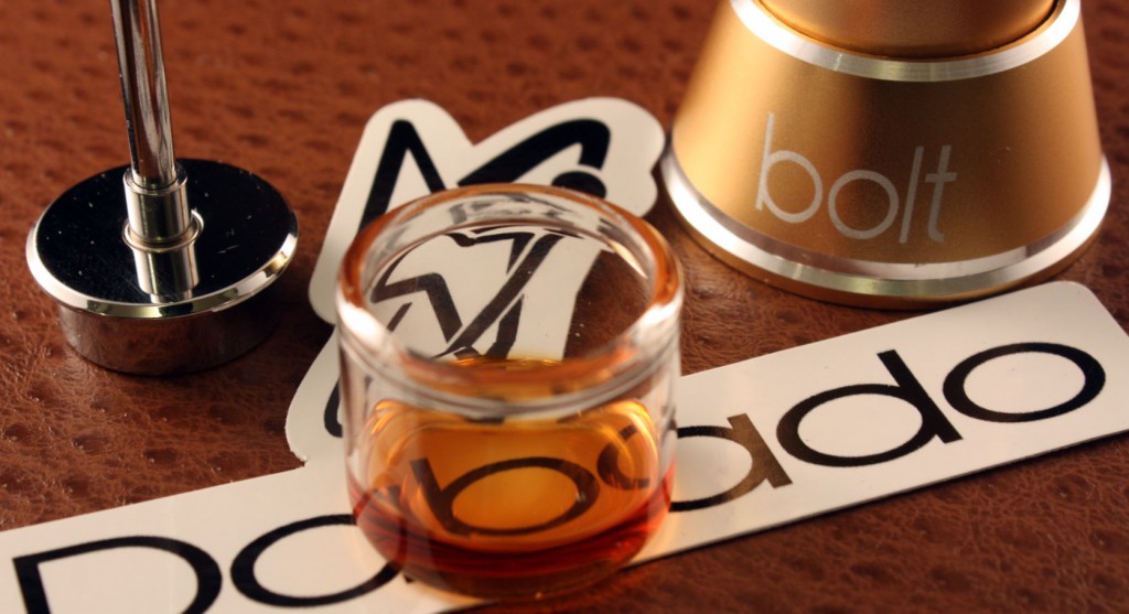 Dabado Gold Bolt Portable Dab Rig Review