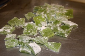 How To Make Marijuana Candy