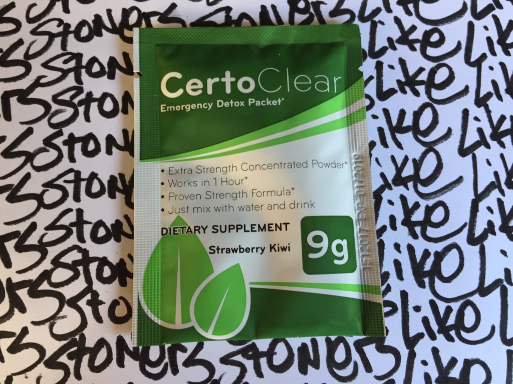 CertoClear Certo Detox Review