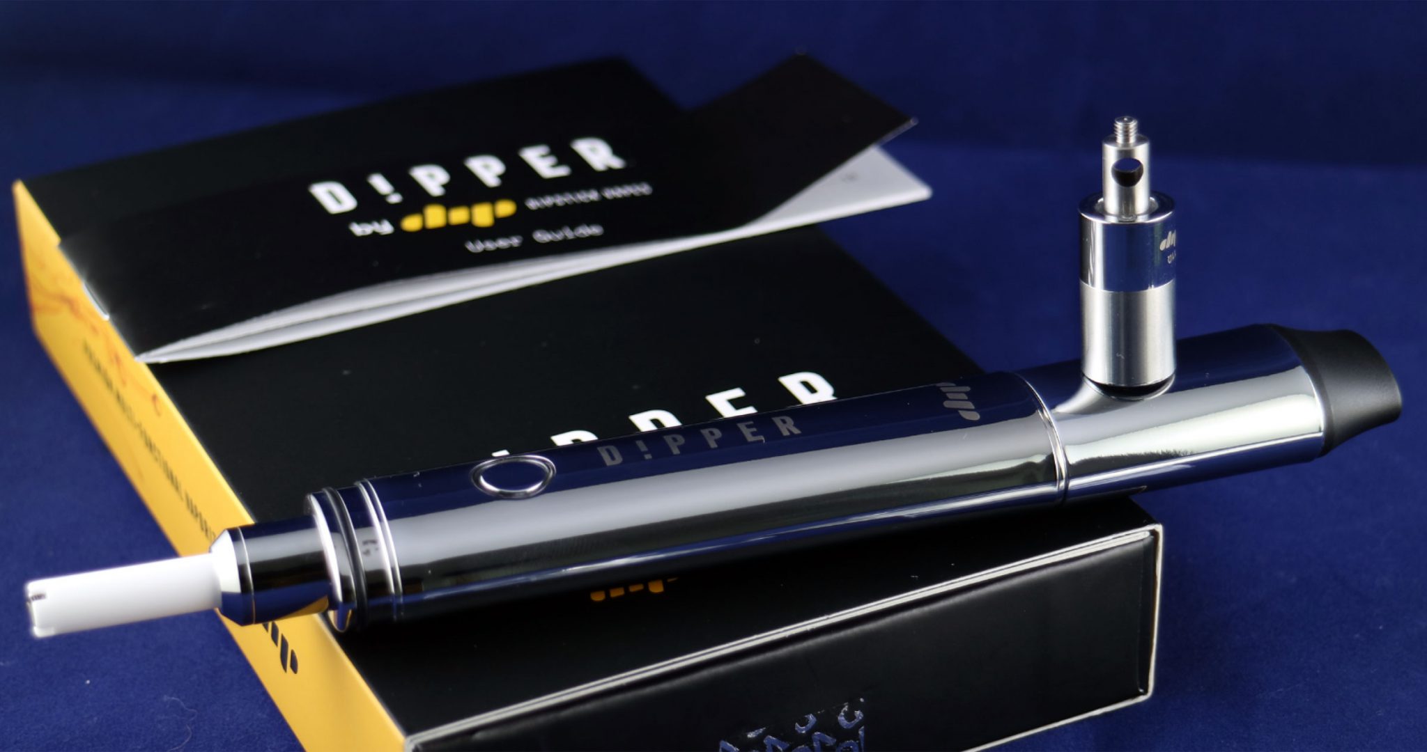 The Dipper by Dipstick Vapes Review—is it Stuff Stoners Like?