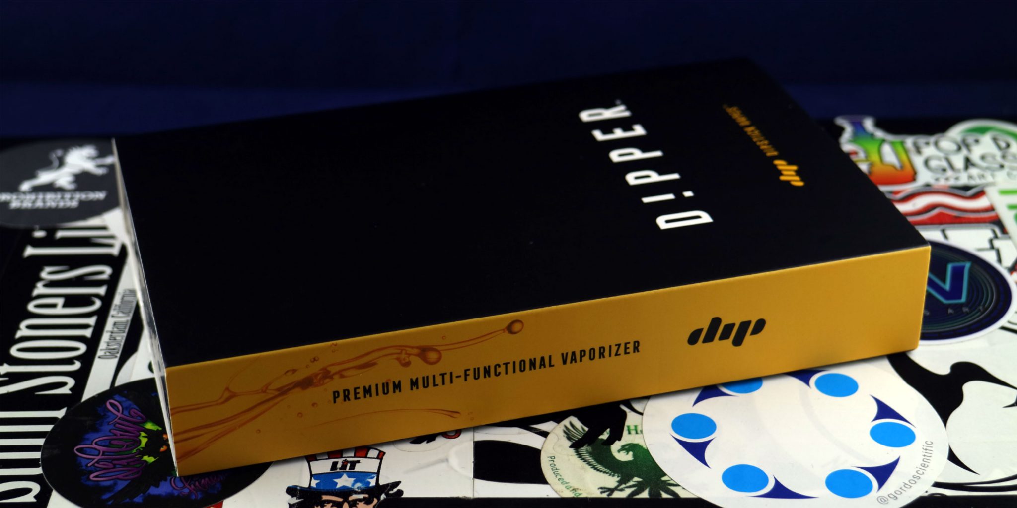 The Dipper by Dipstick Vapes Review—is it Stuff Stoners Like?