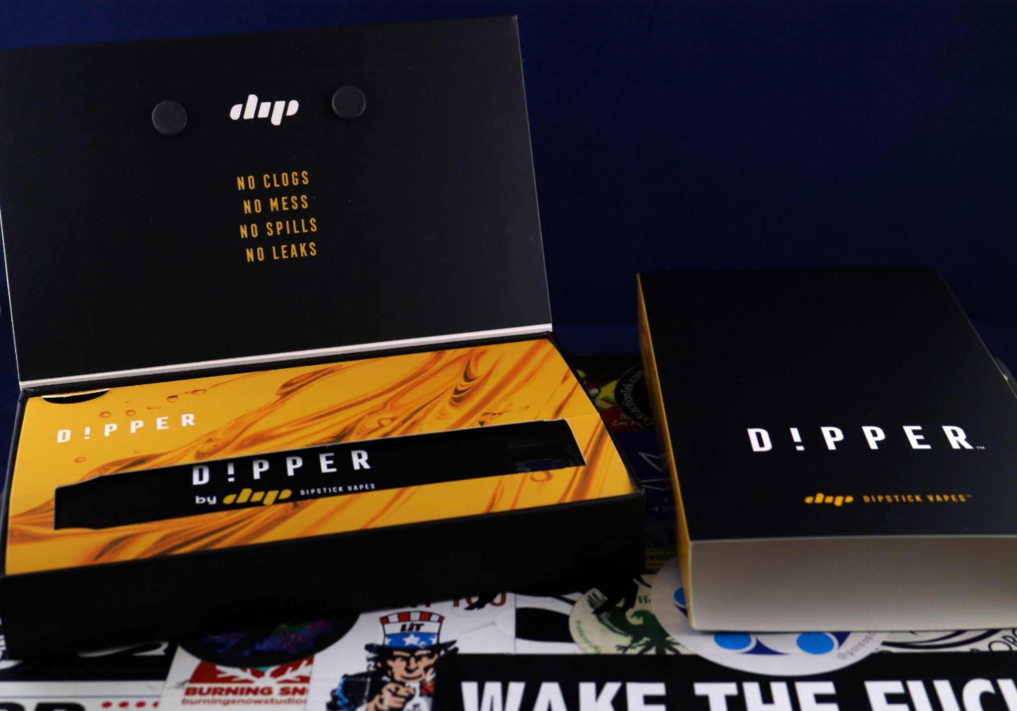 The Dipper by Dipstick Vapes Review—is it Stuff Stoners Like?