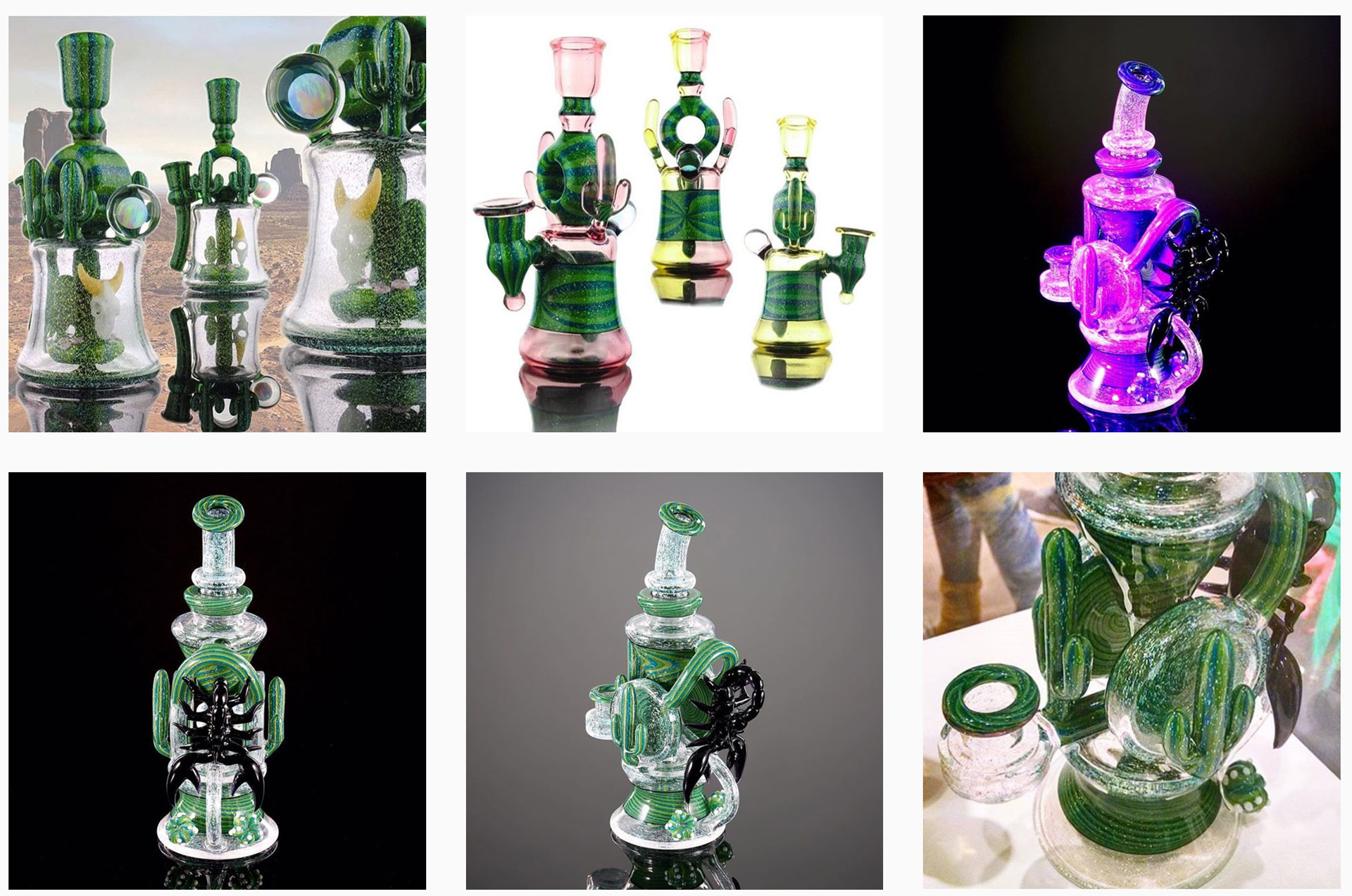 Top 10 Heady Glass Makers That Blow Minds And Mind-Boggling Glass