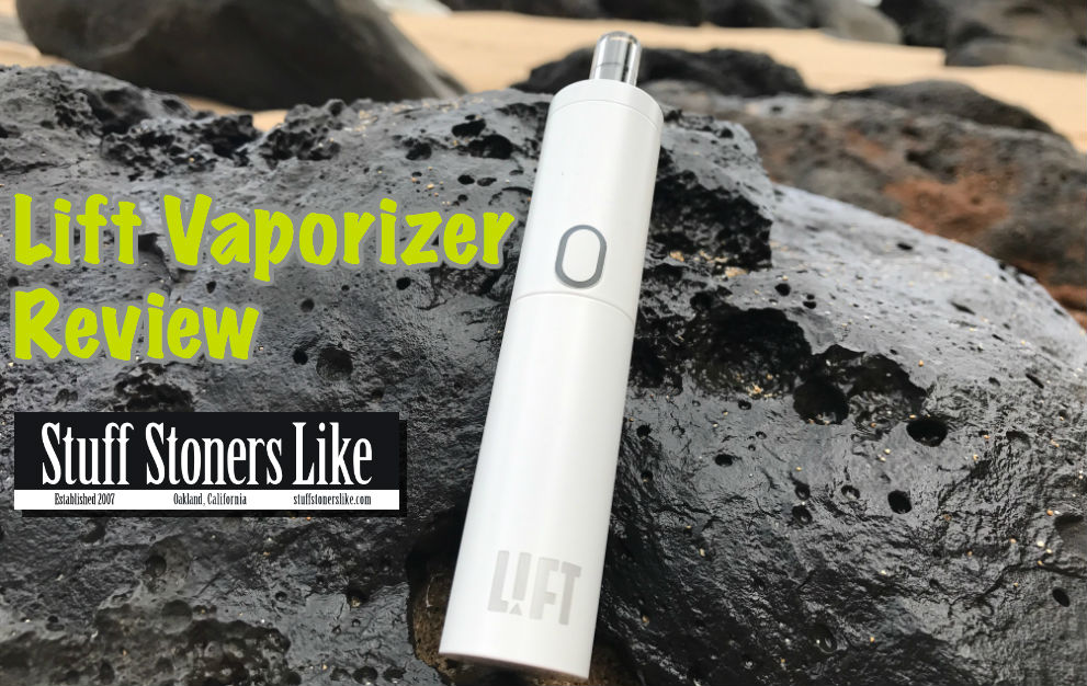 FlytLab Lift Vaporizer Review