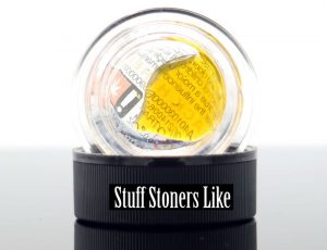 Jack Herer Live Resin from Oregon's Dirty Arm Farm Review