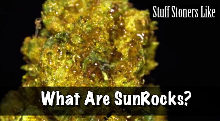 What is a SunRock?