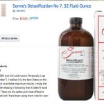 How to Use Sonne's 7 To Pass a Drug Test for Marijuana