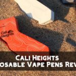 Cali Heights Disposable Vape Pens