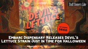 Devil's Lettuce Strain