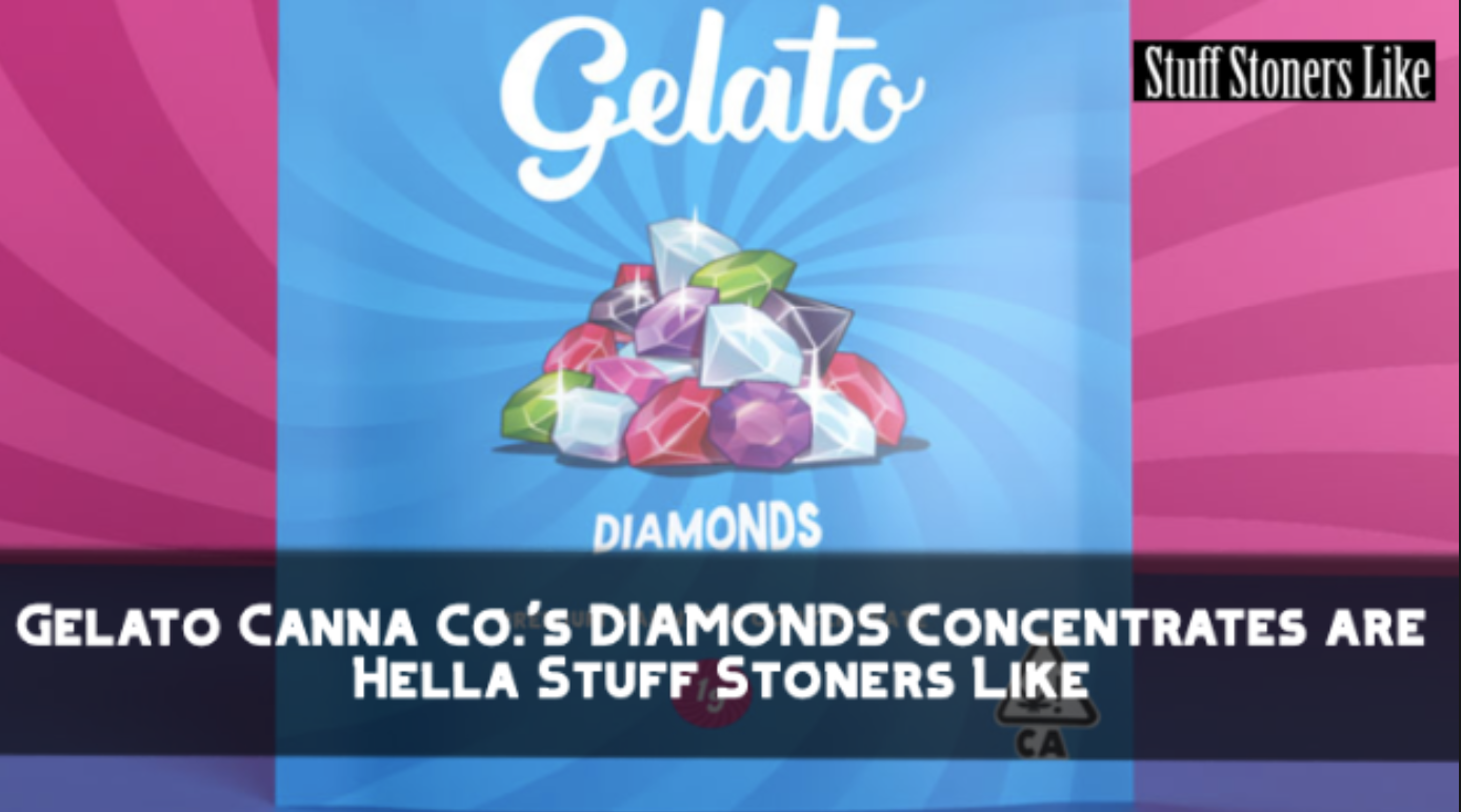 DIAMONDS Concentrates Review